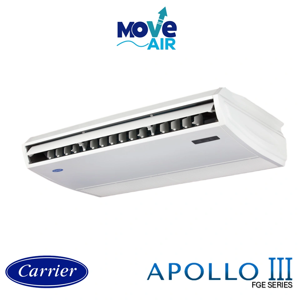แอร์ CARRIER แขวนใต้ฝ้า&ตั้งพื้น (Floor&Ceiling Type) APOLLO III FGE ...