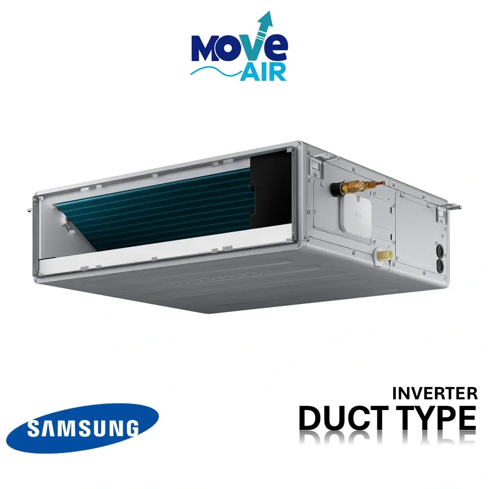 แอร์ SAMSUNG ต่อท่อลม (Duct Type) DUCT INVERTER ขนาด 60,000 BTU รุ่น ...