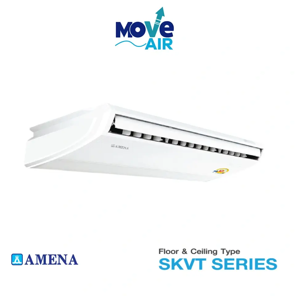 แอร์ AMENA แขวนใต้ฝ้า (Ceiling Type) SKVT SERIES INVERTER รุ่น SKVT18B ...